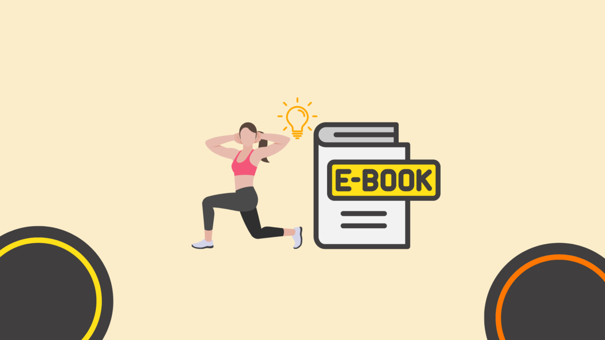 100+ Fitness eBook Idea Examples and AI eBook Idea Generator