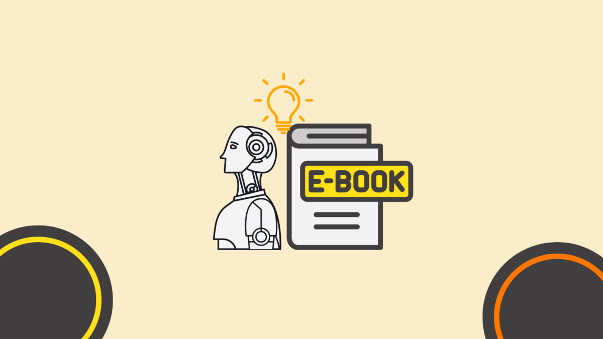 100+ Technology eBook Idea Examples [AI eBook Idea Generator]