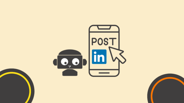 AI LinkedIn Post Generator [Start for Free]