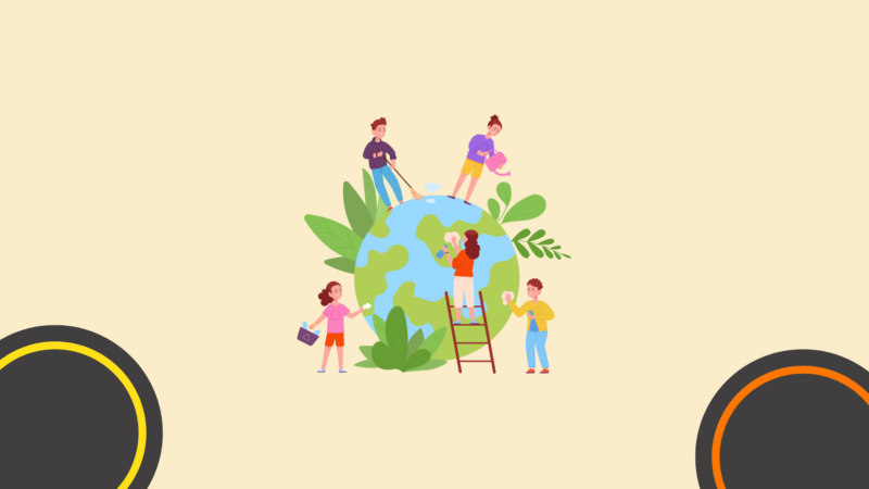 Environmental Social Media Content Ideas [+ AI Post Generator]