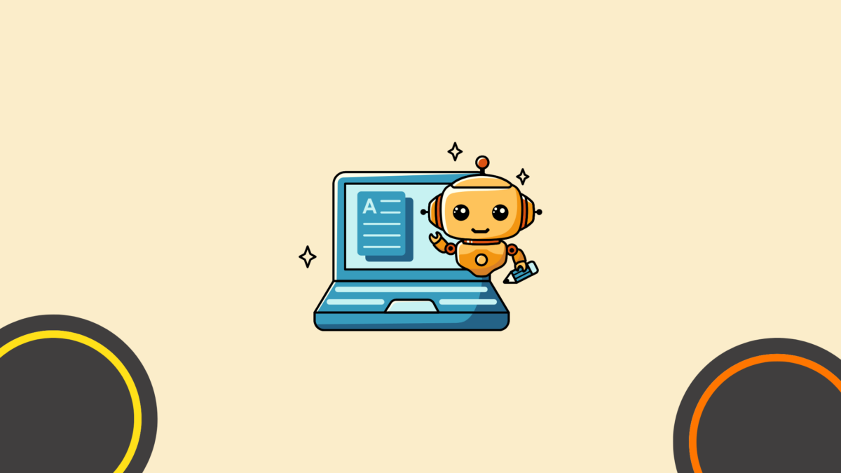 How to check if writing is AI-generated