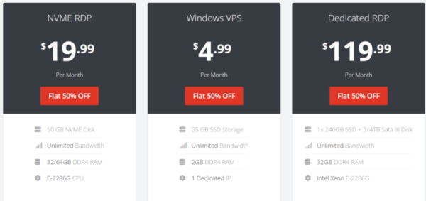 Top RDP Provider in 2025: Complete List of Best RDP Servers