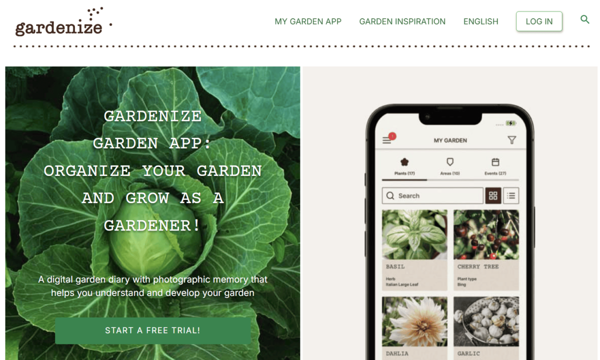 Best Gardening Apps to Cultivate Your Dream Garden in 2025