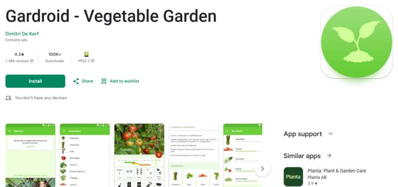 Best Gardening Apps to Cultivate Your Dream Garden in 2025