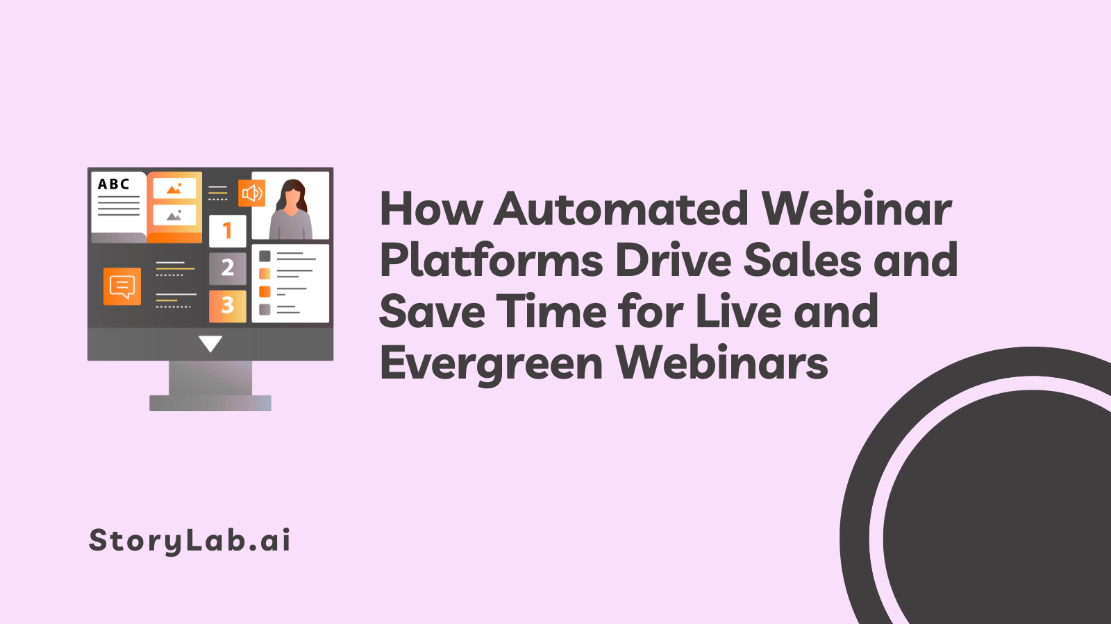 How Automated Webinar Platforms Drive Sales for Your Business