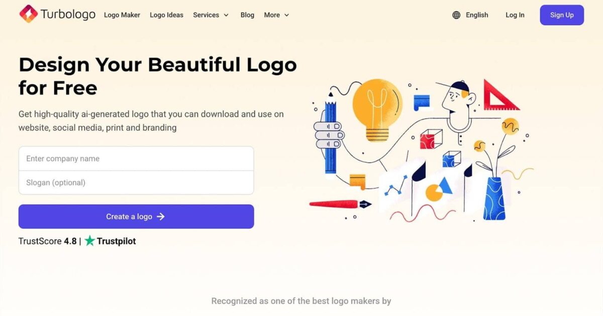 5 Top Ai Branding Tools To Create The Perfect Logo