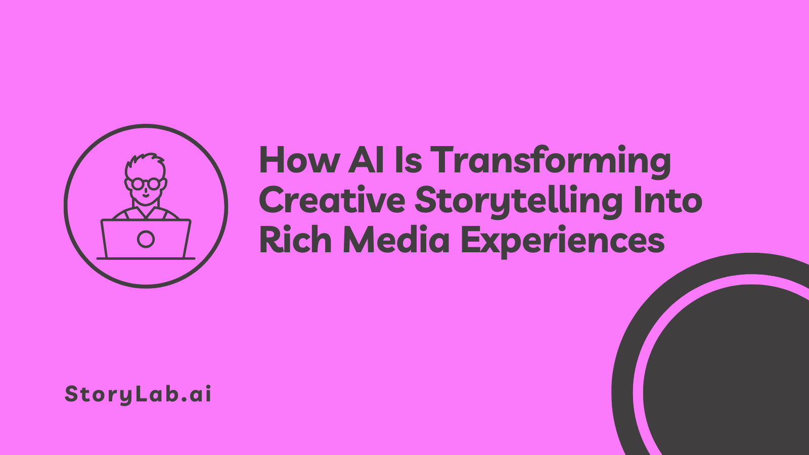L'IA transforme la narration créative en expériences multimédias riches