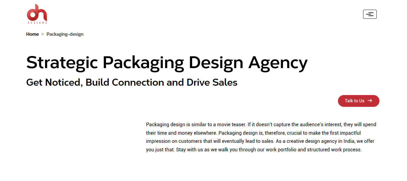 Top 10 Packaging Design Agencies In Noida