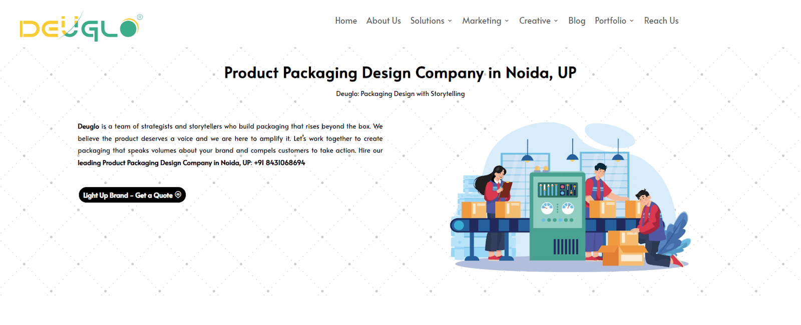 Top 10 Packaging Design Agencies In Noida