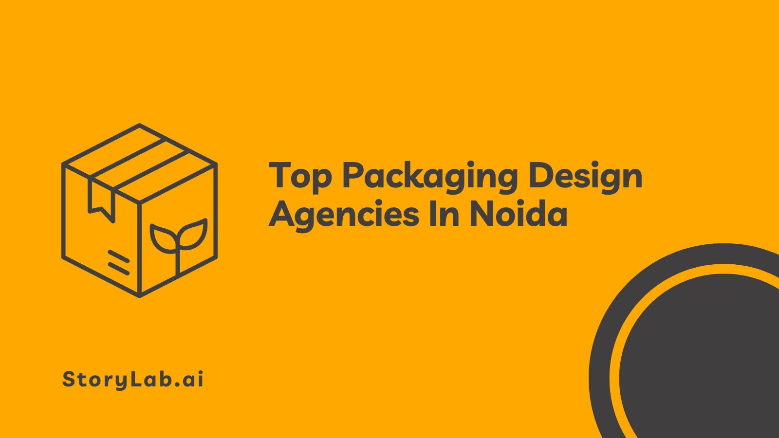 Top 10 Packaging Design Agencies In Noida